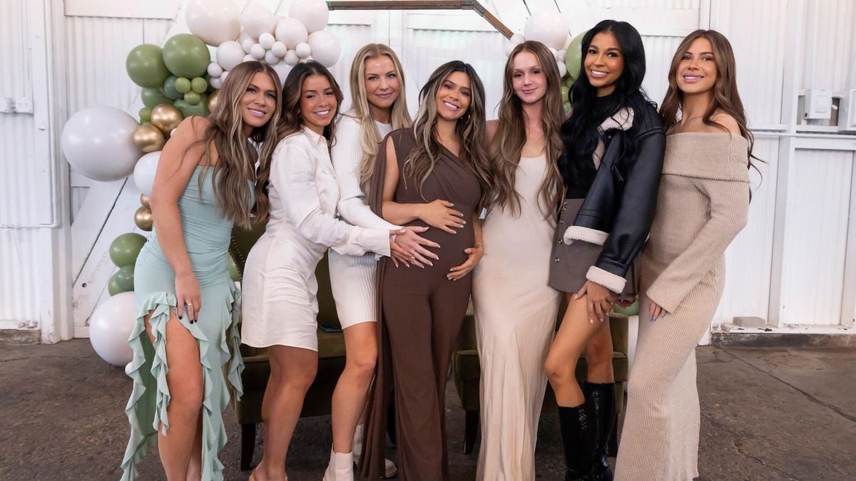 Will 'The Secret Lives of Mormon Wives' Return for Season 2? | Marie Claire