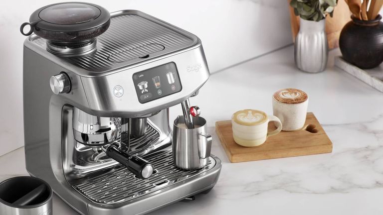 Sage’s new Oracle Jet coffee machine might be the smartest way to get ...