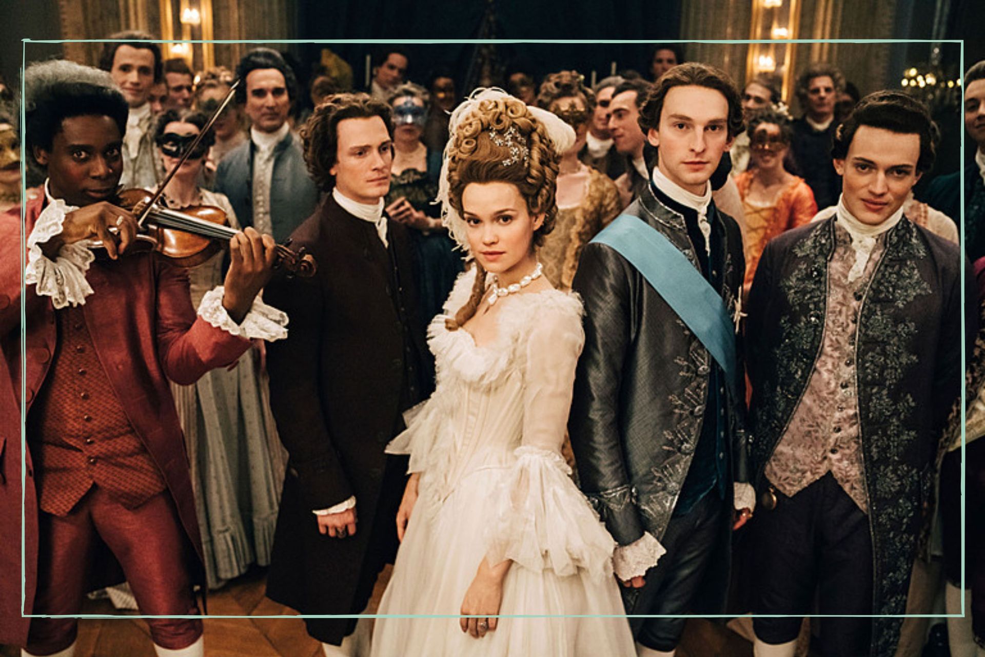 What happened to Marie Antoinette and why is she so famous? Marie ...