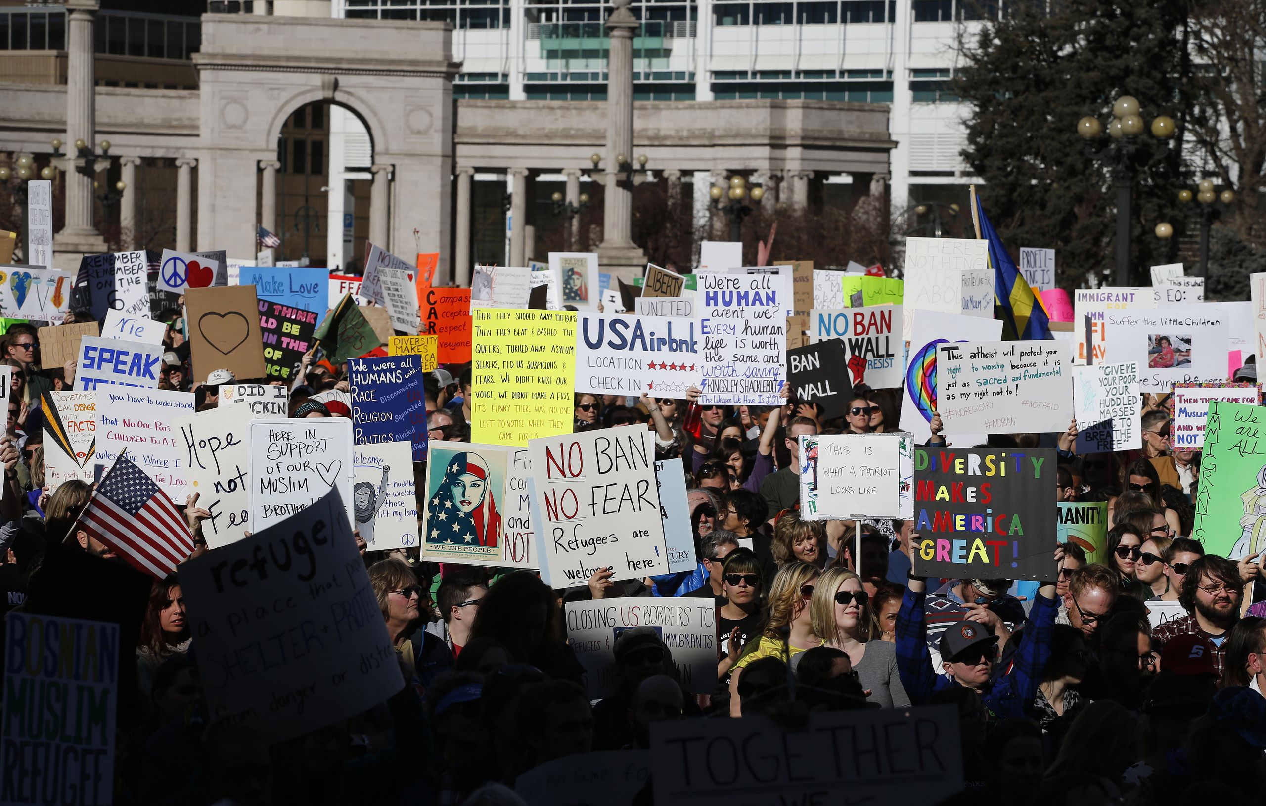 Where was all this leftist energy during Obama's presidency? | The Week
