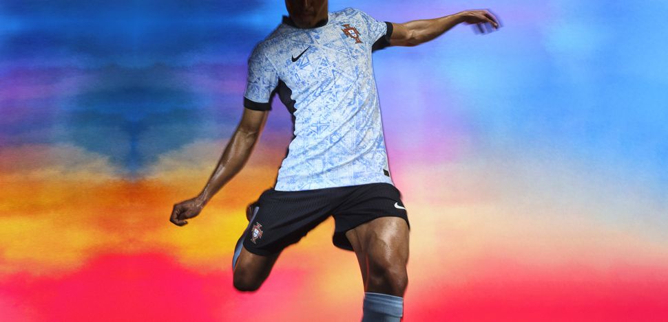 Is Nike's final Portugal Euro 2024 away kit their best ever? | FourFourTwo