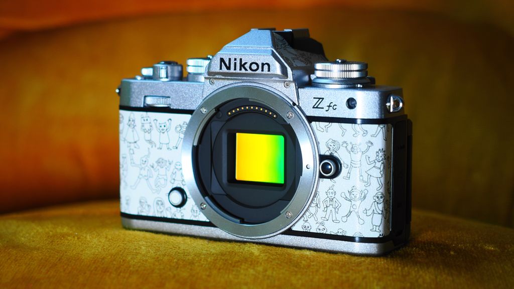 Who makes the sensor inside your Nikon camera? (Hint: it isn't just ...