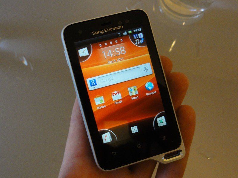 Sony Ericsson Xperia Active review | Android Central