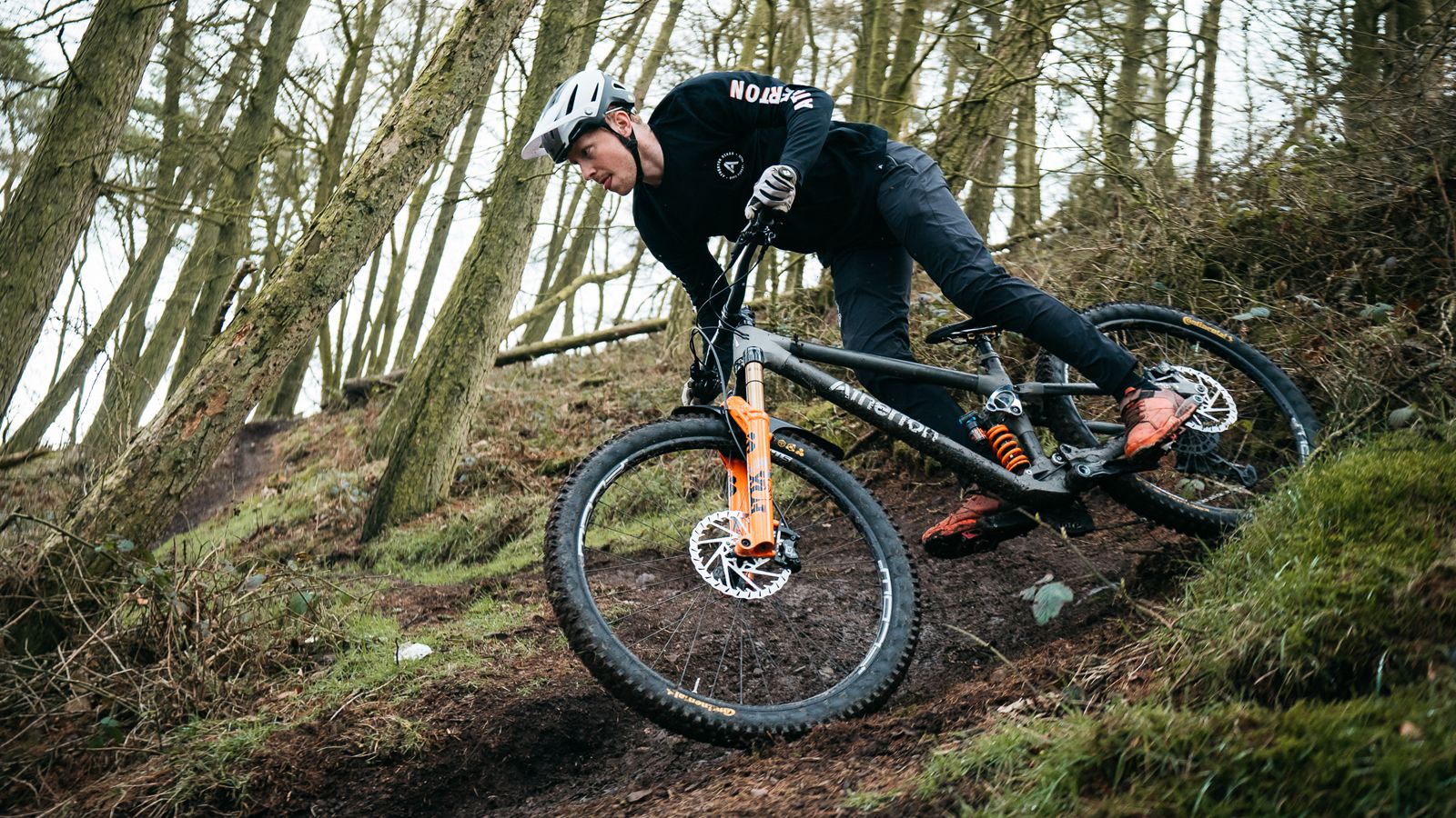 Atherton Bikes new AM.170 is a super enduro monster | Bike Perfect