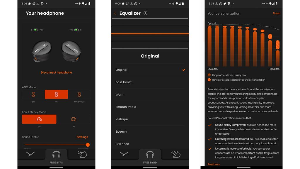 Beyerdynamic Free Byrd review: Ready to soar | Android Central