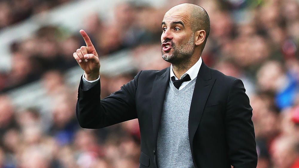 Guardiola: I have more power than ever before | FourFourTwo