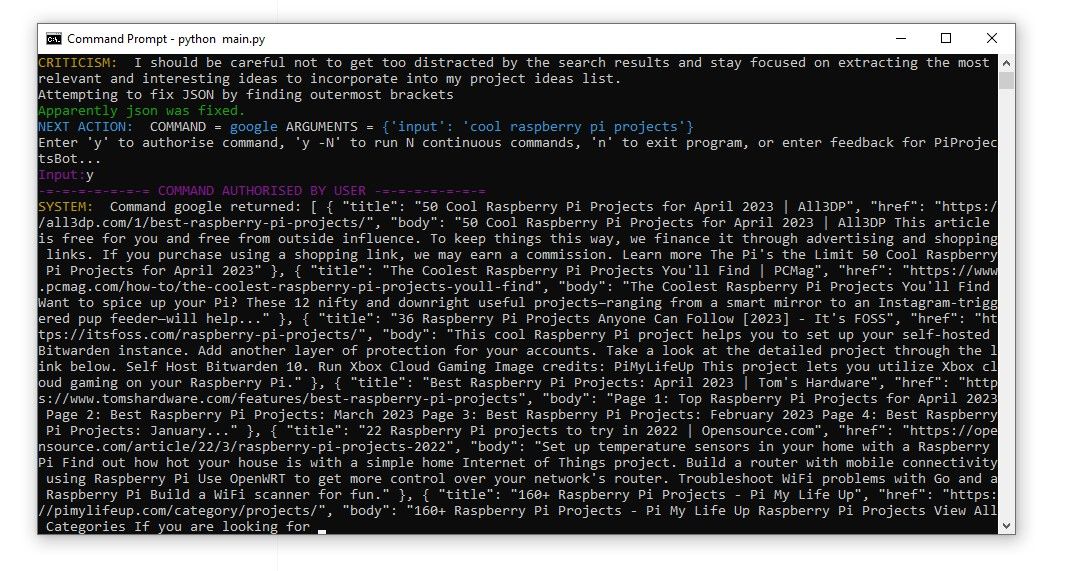 How To Create Your Own Auto-GPT AI Agent | Tom's Hardware