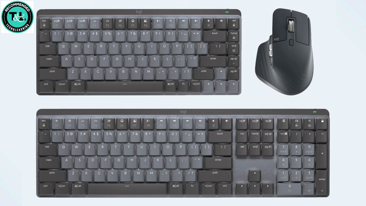 Best Wireless Keyboard and Mouse for Teachers | Tech & Learning