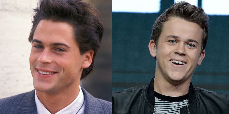 52 Celebrity Dads and Their Kids - Famous Fathers and Their ...
