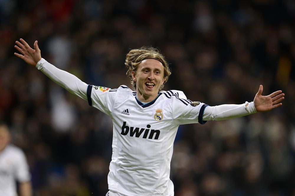 Modric eyes more glory after extending deal | FourFourTwo