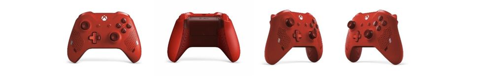 Xbox 'Sport Red' controller should be the latest addition to your ...