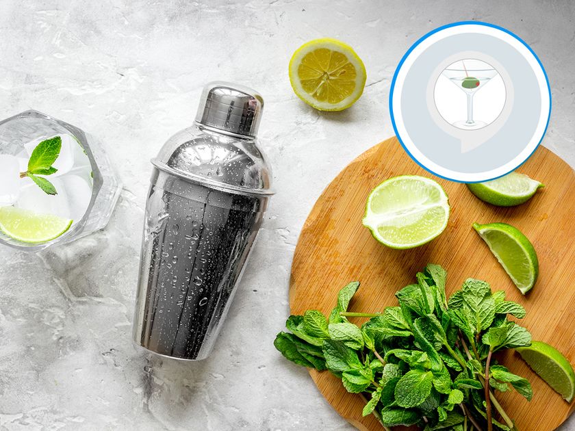 The Best Alexa Recipe and Cooking Skills | Tom's Guide