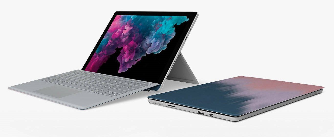 New Surface Pro Type Cover 'Blush Blend' now on sale in the UK ...