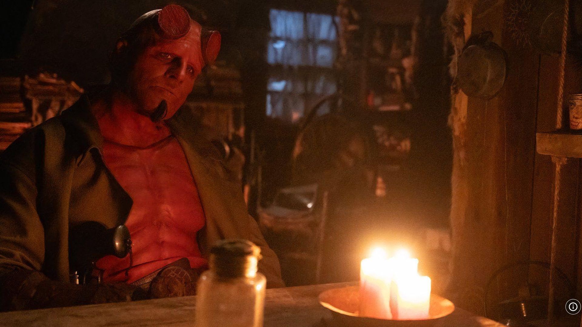 Hellboy: The Crooked Man post-credits scenes – does the comic book ...