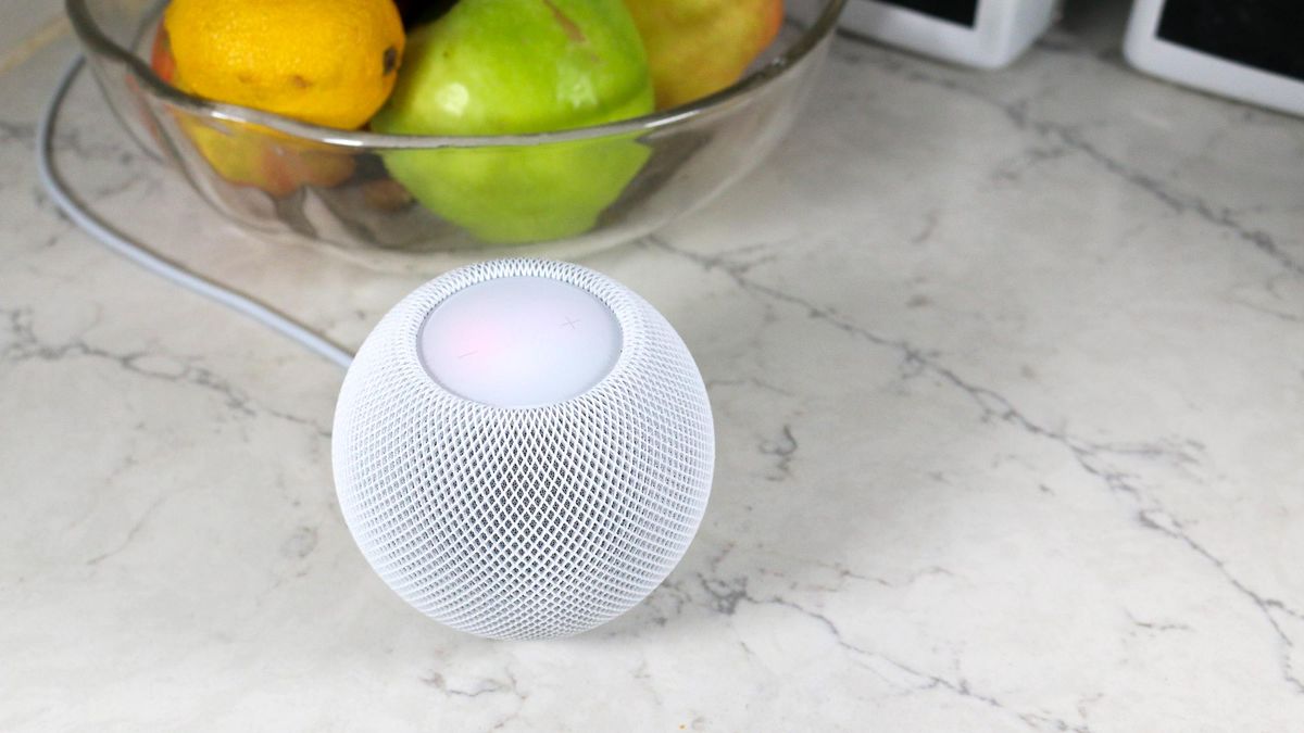 Apple HomePod mini review | Tom's Guide