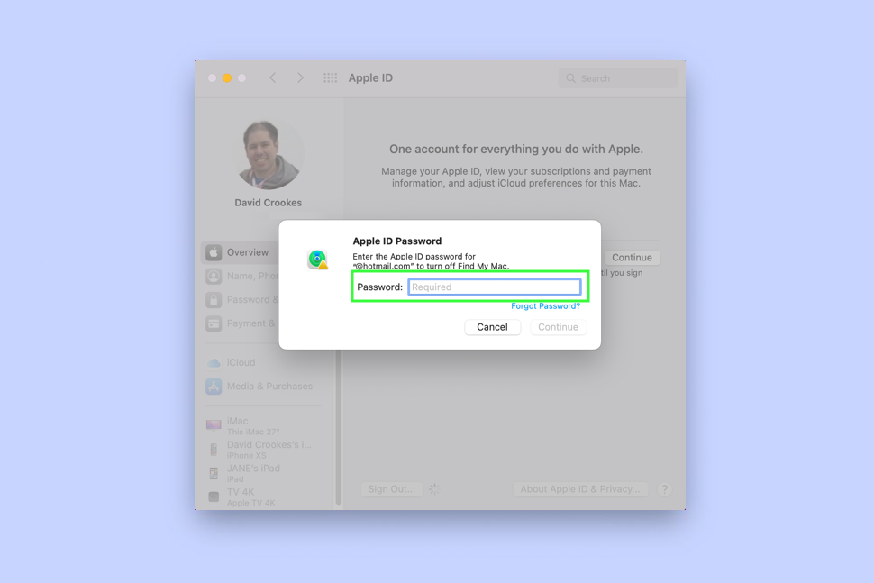 How to change your Apple ID email address | Tom's Guide