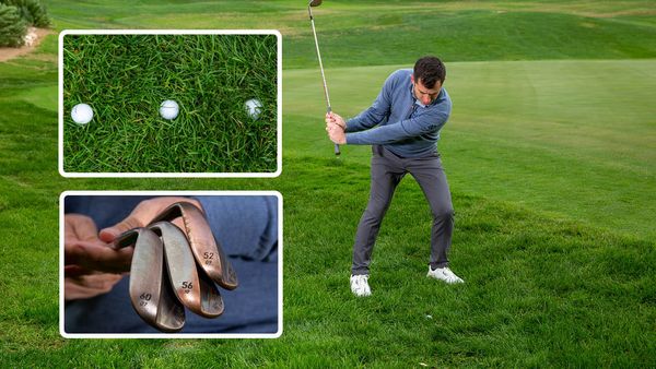 Articles by Dan Grieve, Top 50 Coach | Golf Monthly