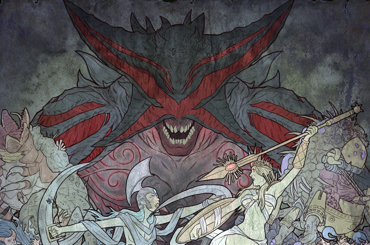 Path of Exile: The Fall of Oriath expansion add six acts and a whole ...