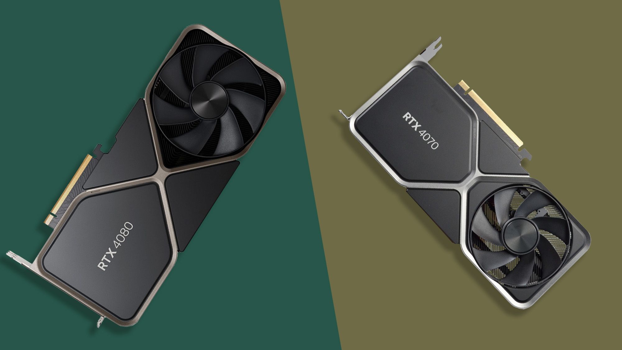 RTX 4070 vs 4080: putting Nvidia's latest midrange and high-end cards ...