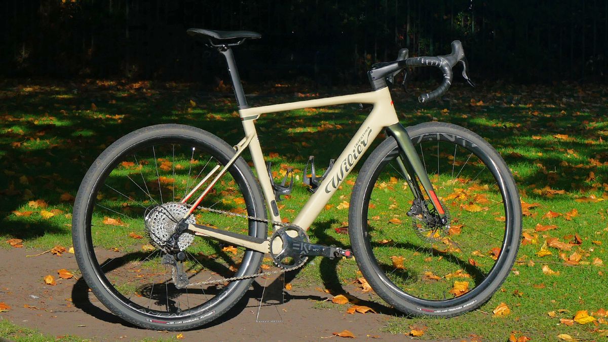 Wilier Rave SLR review – a road bike in gravel clothing | Bike Perfect