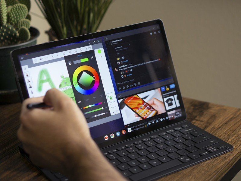 Best tablet for students 2022 | Android Central