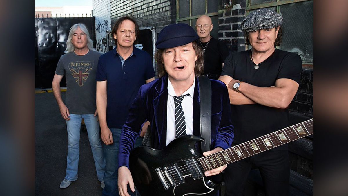 AC/DC reveal US dates | Louder
