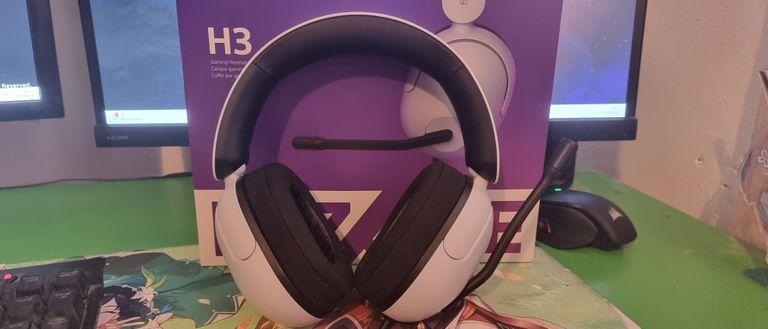 Sony Inzone H3 headset review - Strong sound, flawed design | TechRadar