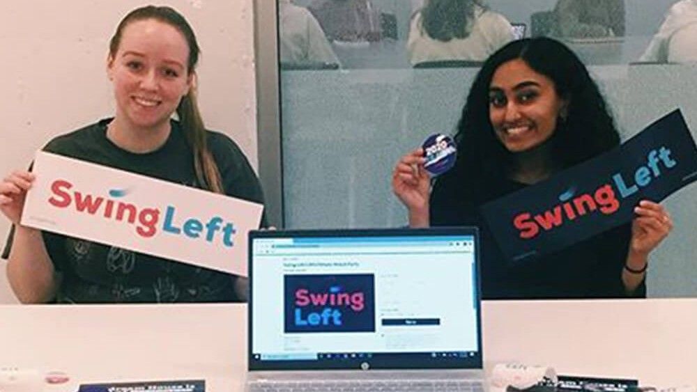Why the 2022 Midterms Matter, According to Swing Left's Yasmin Radjy ...