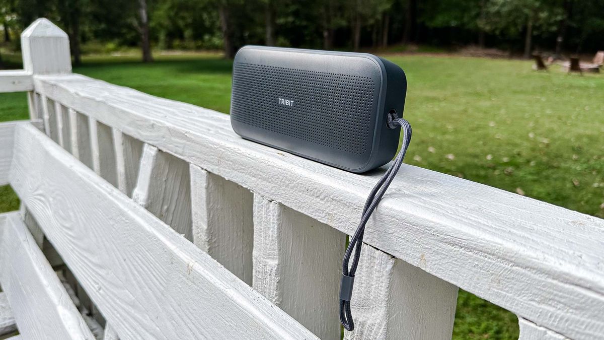 Tribit StormBox Flow review: The pocket-friendly speaker that plays all ...