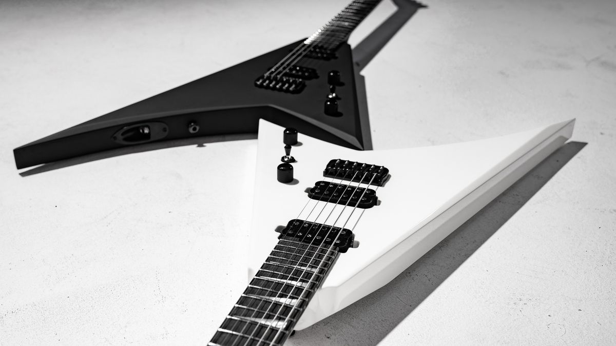 Jackson Rhoads V joins its high-end American Series | Guitar World