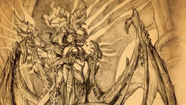 Diablo Lore: The High Heavens and the Angiris Council - The full story ...