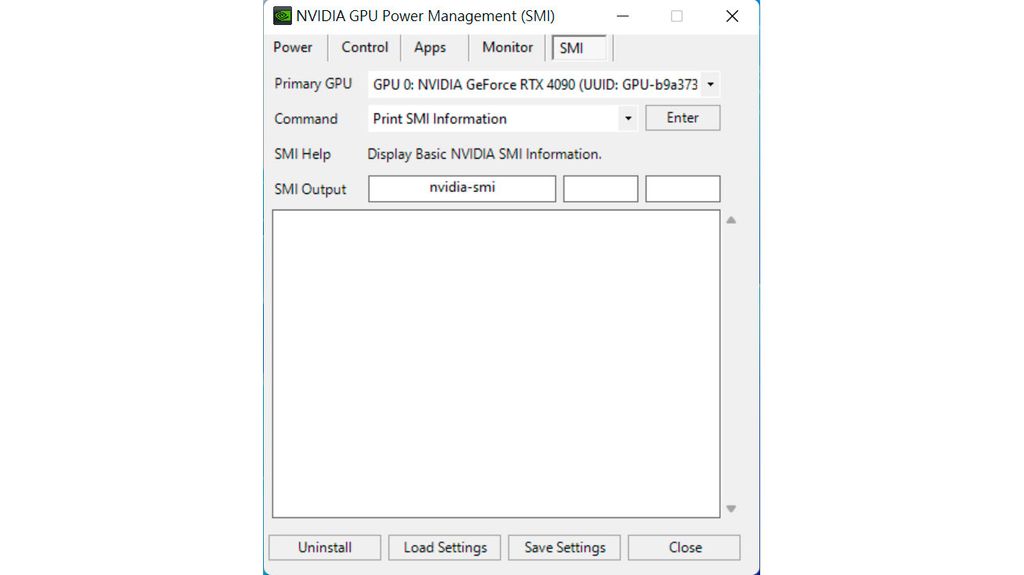Third-Party Tool Saves Power On Nvidia Graphics Cards | Tom's Hardware