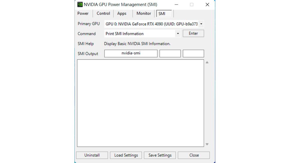 Third-Party Tool Saves Power On Nvidia Graphics Cards | Tom's Hardware