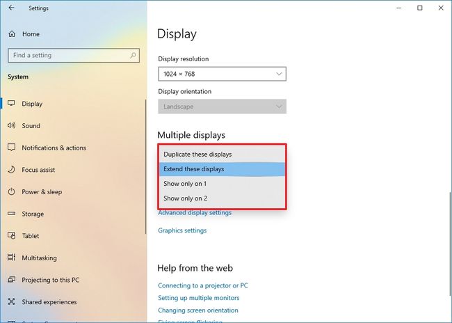 How to set up multiple monitors on Windows 10 | Windows Central