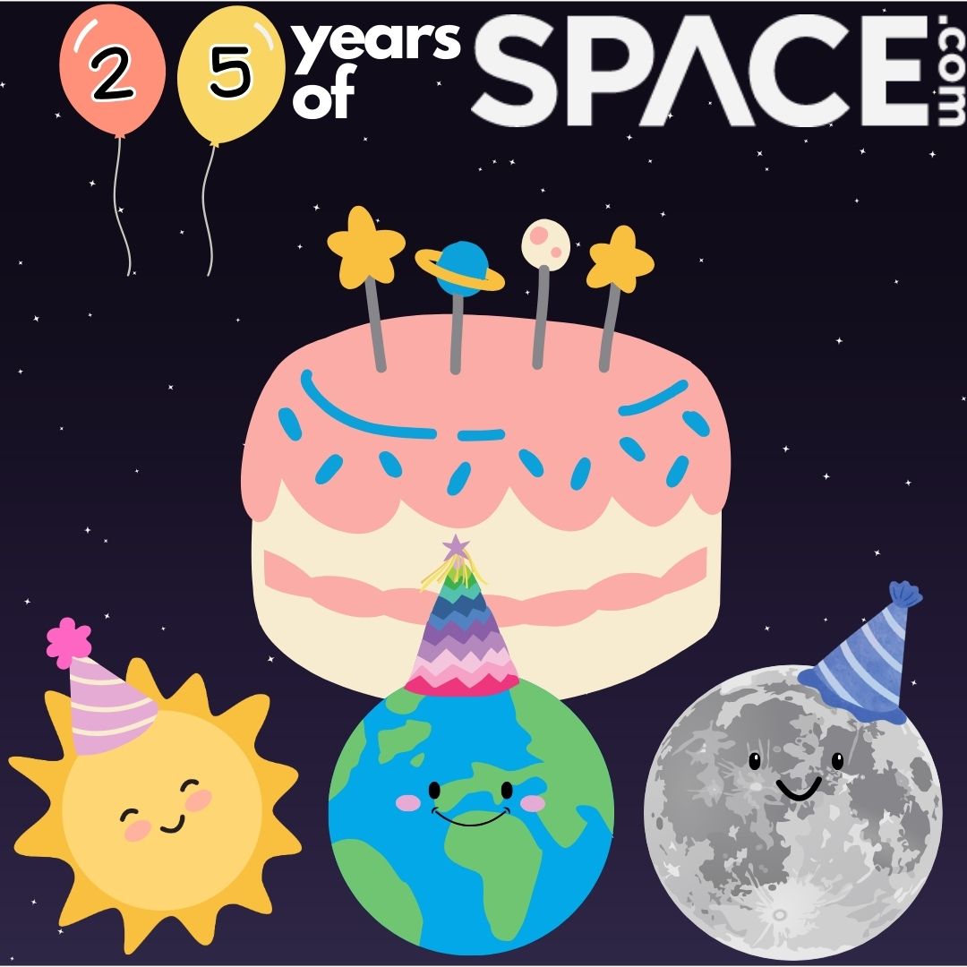 Win a bundle of digital bookazines worth over $100 | Space