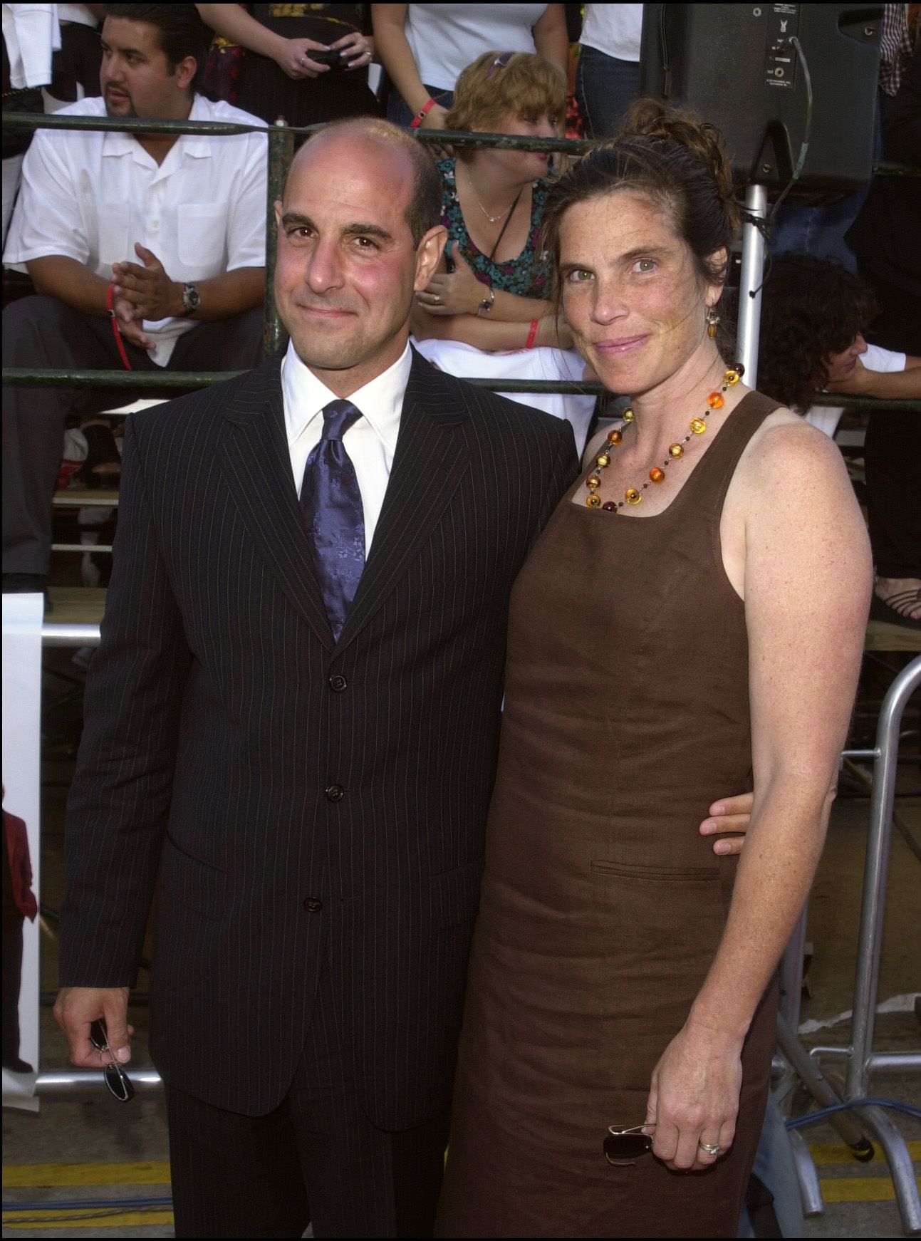 Stanley Tucci opens up about his wife’s death | Woman & Home
