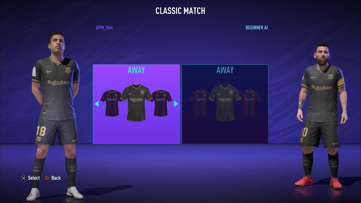 FIFA 21 kits: the best shirts for your Ultimate Team | GamesRadar+