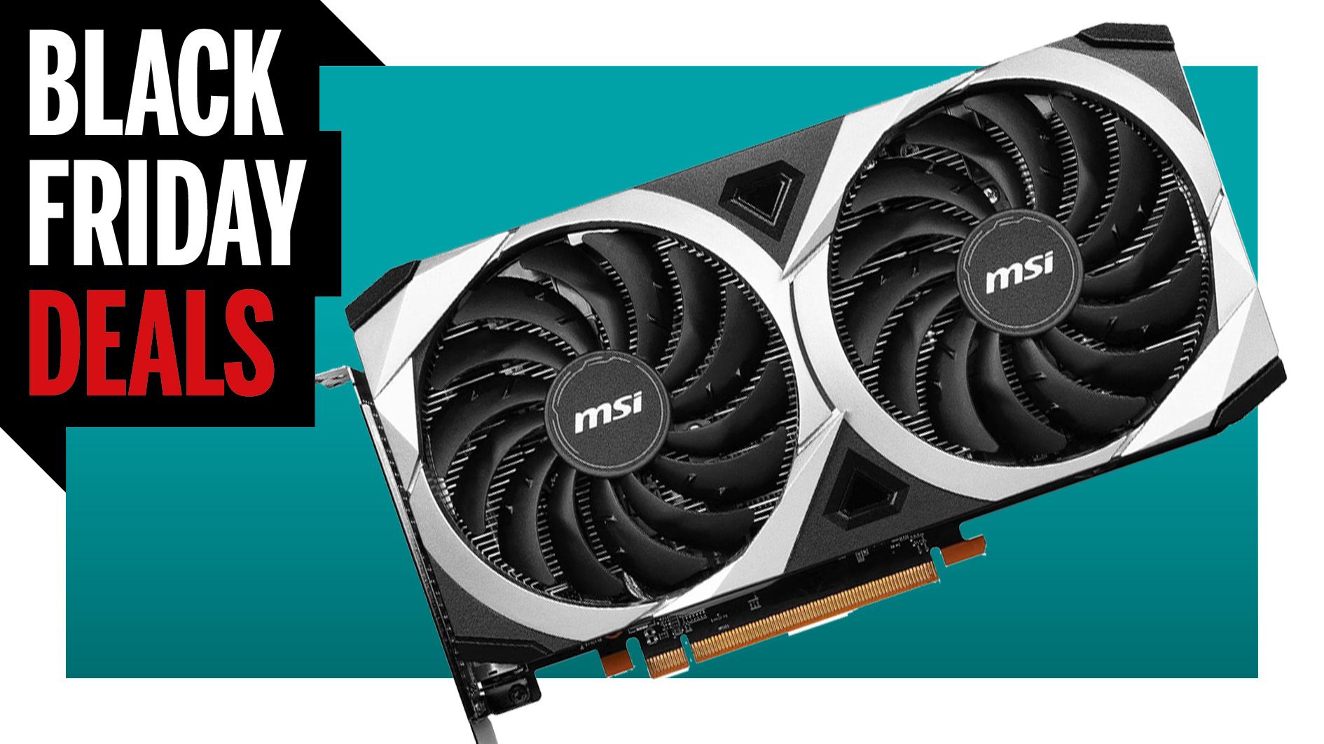 AMD RX 6600 Black Friday deal—$189.99 for a modern 1080p graphics card ...