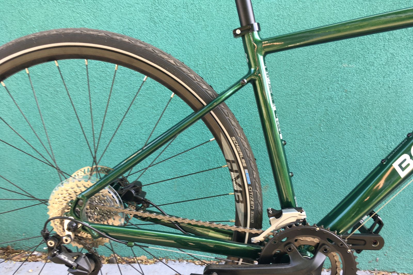 Boardman HYB 8.6 - a well specced hybrid delivery value and performance | Cycling Weekly