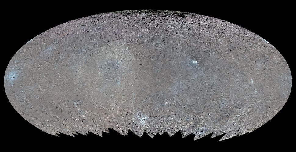 Photos: Dwarf Planet Ceres, the Solar System's Largest Asteroid | Space