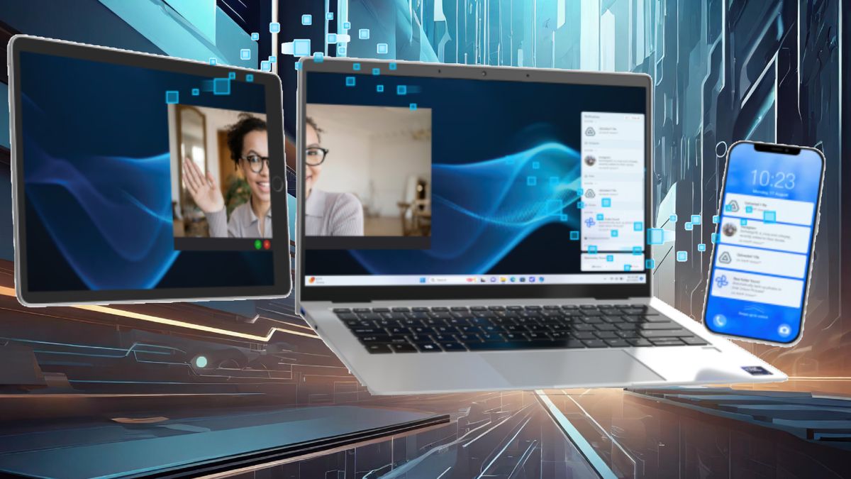 Intel Unison, connectivity that works | Laptop Mag