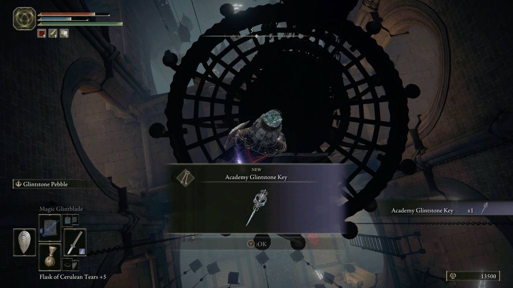 Elden Ring Thops questline walkthrough | GamesRadar+