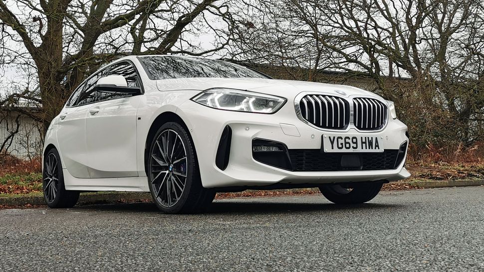 BMW 1 Series M Sport: premium tech in BMW's entry-level model | TechRadar