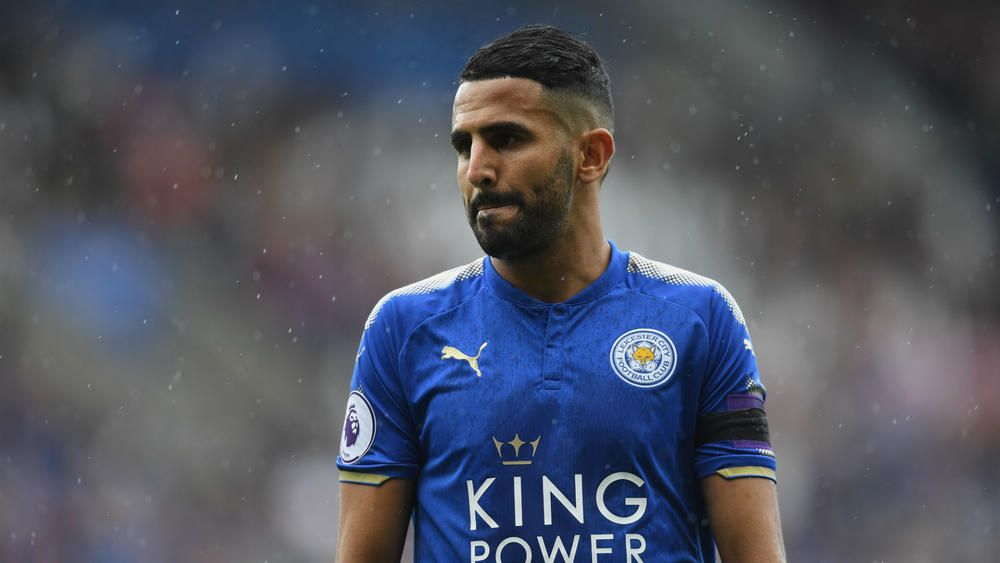 Shakespeare hails Mahrez professionalism after failed Leicester exit ...