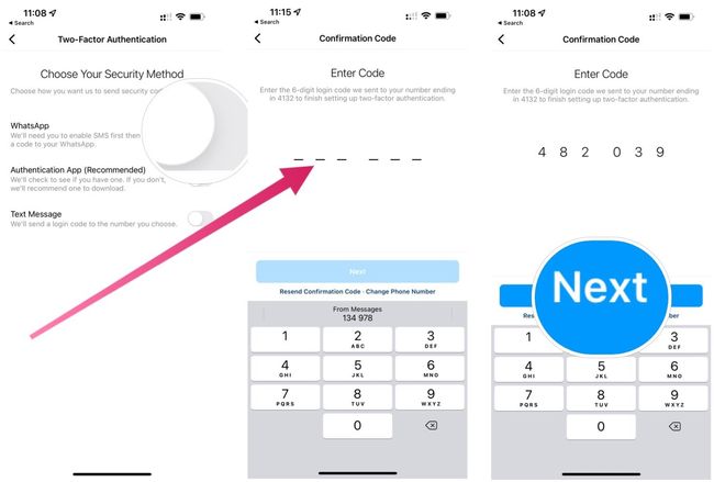How to set up two-factor authentication for Instagram | iMore