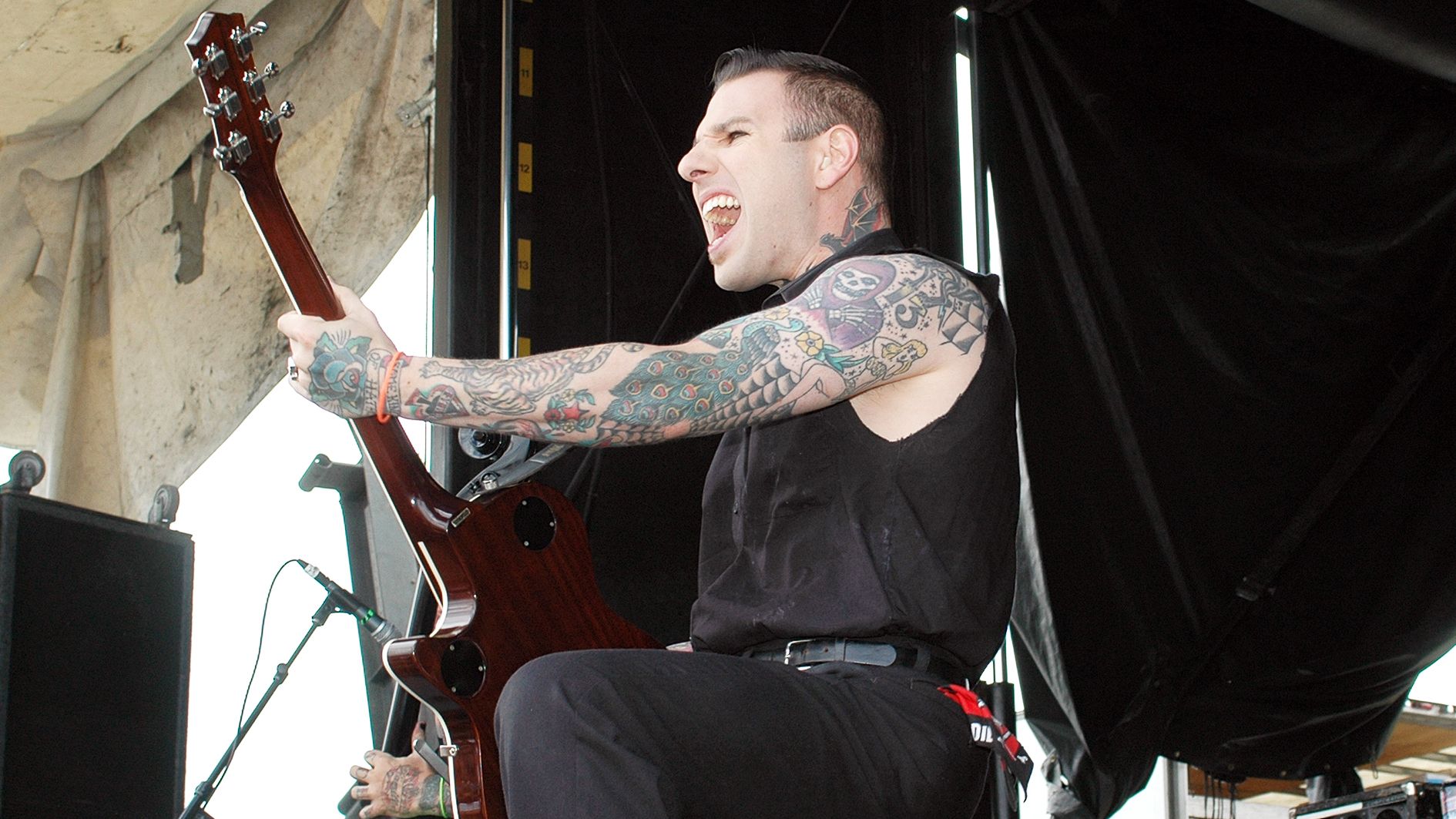 Tiger Army's Nick 13: "'50s rock is so great - it just needs another ...