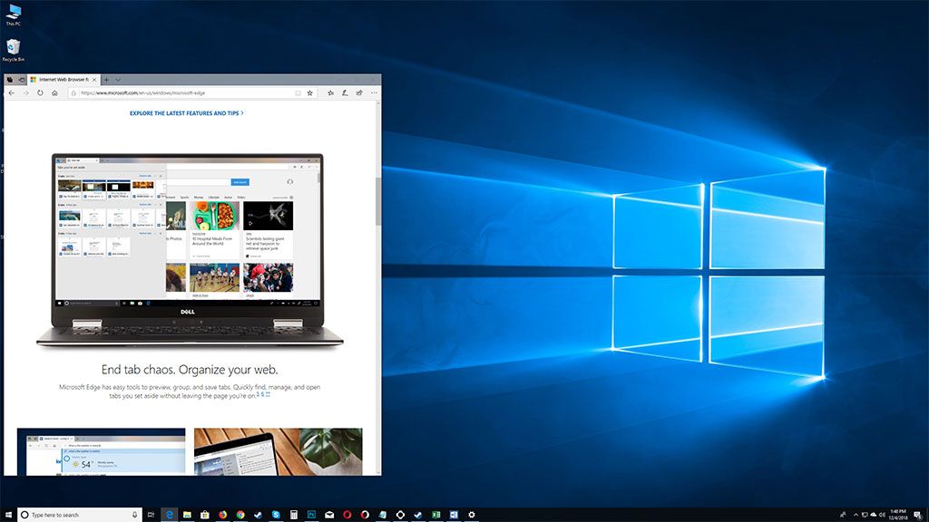 Microsoft rumored to replace Edge in Windows 10 with a Chromium-based ...
