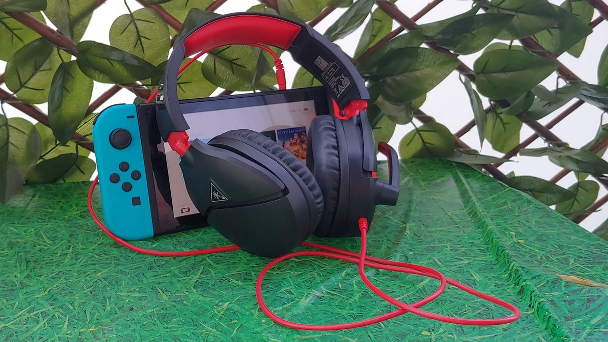 Turtle Beach Recon 70 Headset review | TechRadar