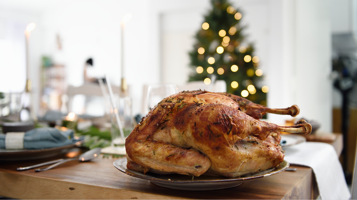 This fail-safe tip will stop your Christmas turkey from being dry ...