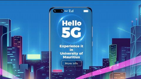 MyT Mobile brings 5G to Mauritius | 5Gradar